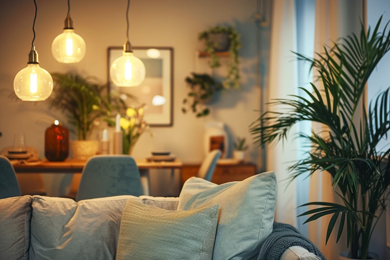 Comment optimiser un salon salle à manger de 20m2 : conseils pour un ...