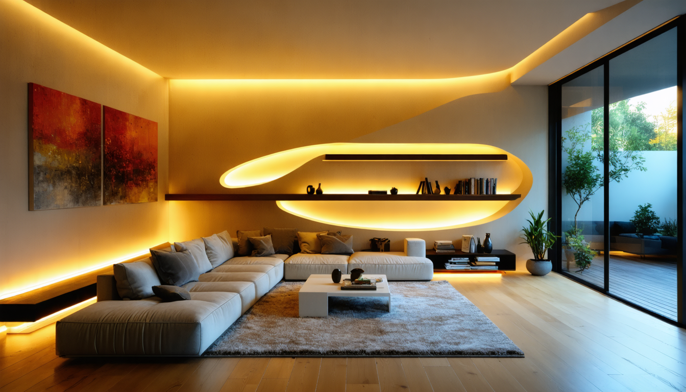 Design d’intérieur : Réinventez l’ambiance de votre chez-vous