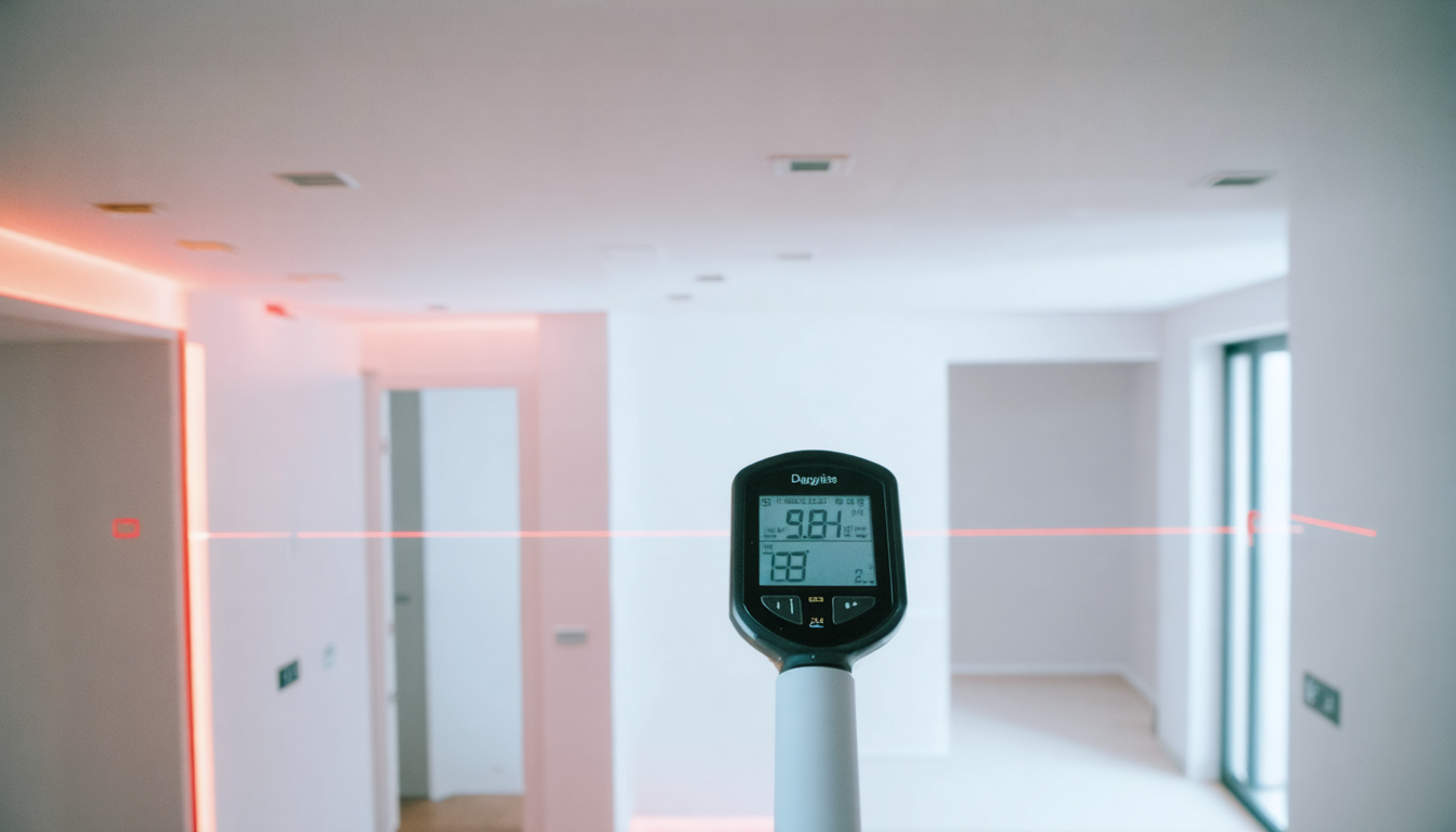 Hauteur sous plafond : normes et astuces essentielles