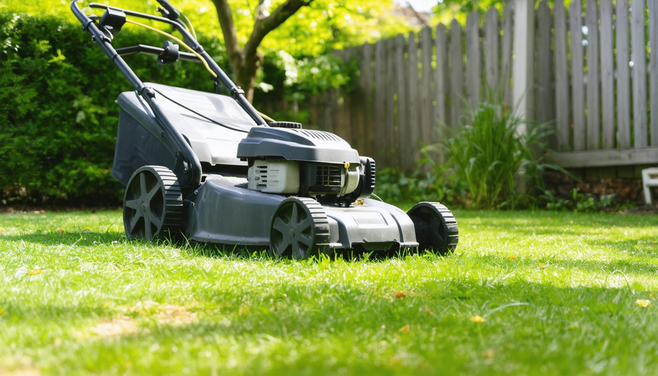 Tondeuse à gazon : astuces pour durer plus longtemps